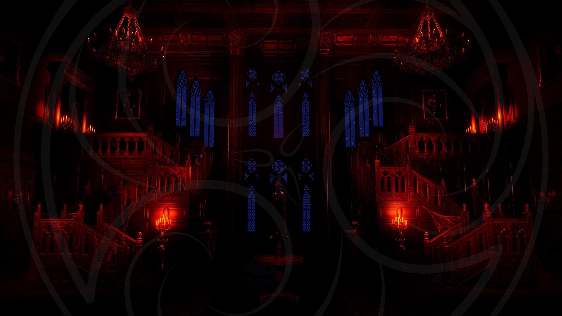 A Very Gothic Haunting: The Mansion Backgrounds – Elemental SoundWorks