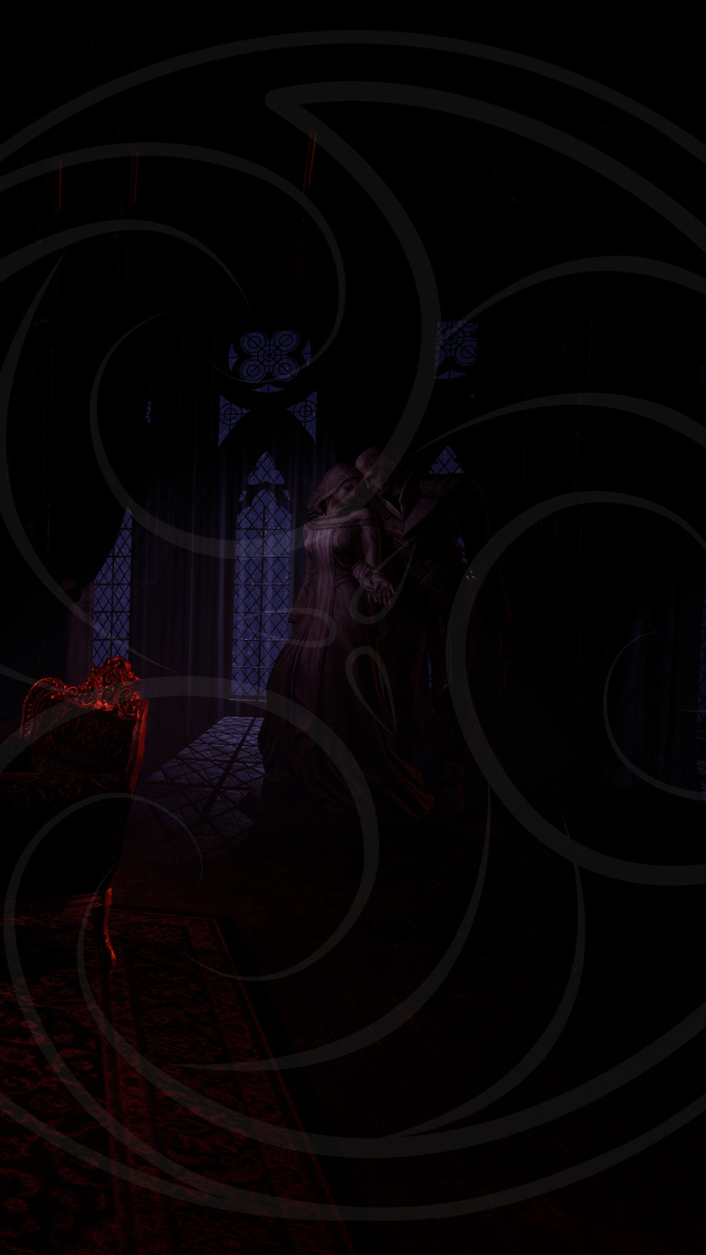 Gothic Parlor Background – Elemental SoundWorks