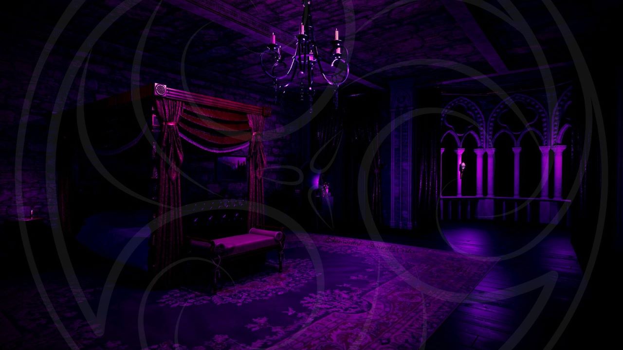 Dracula's Bride Chamber Background – Elemental SoundWorks