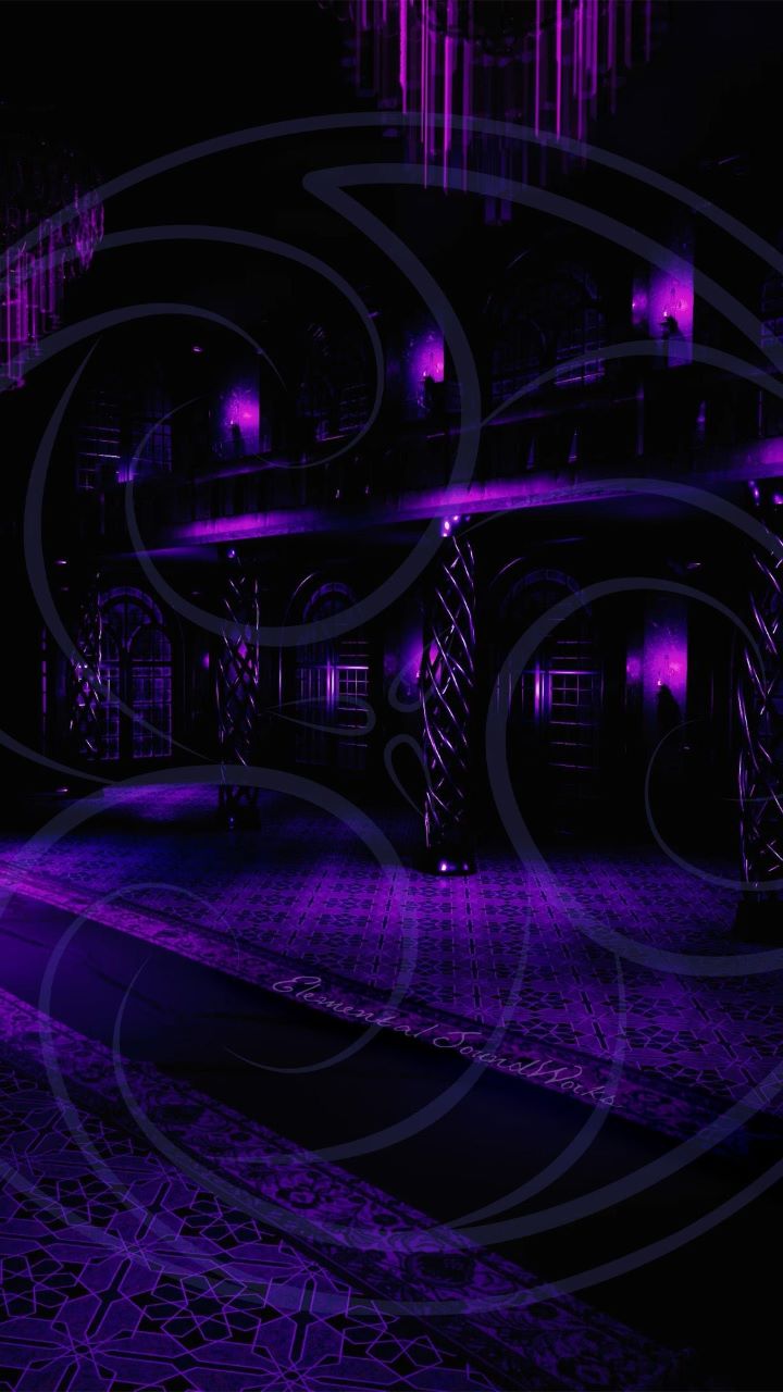 Dracula's Ballroom Background – Elemental SoundWorks