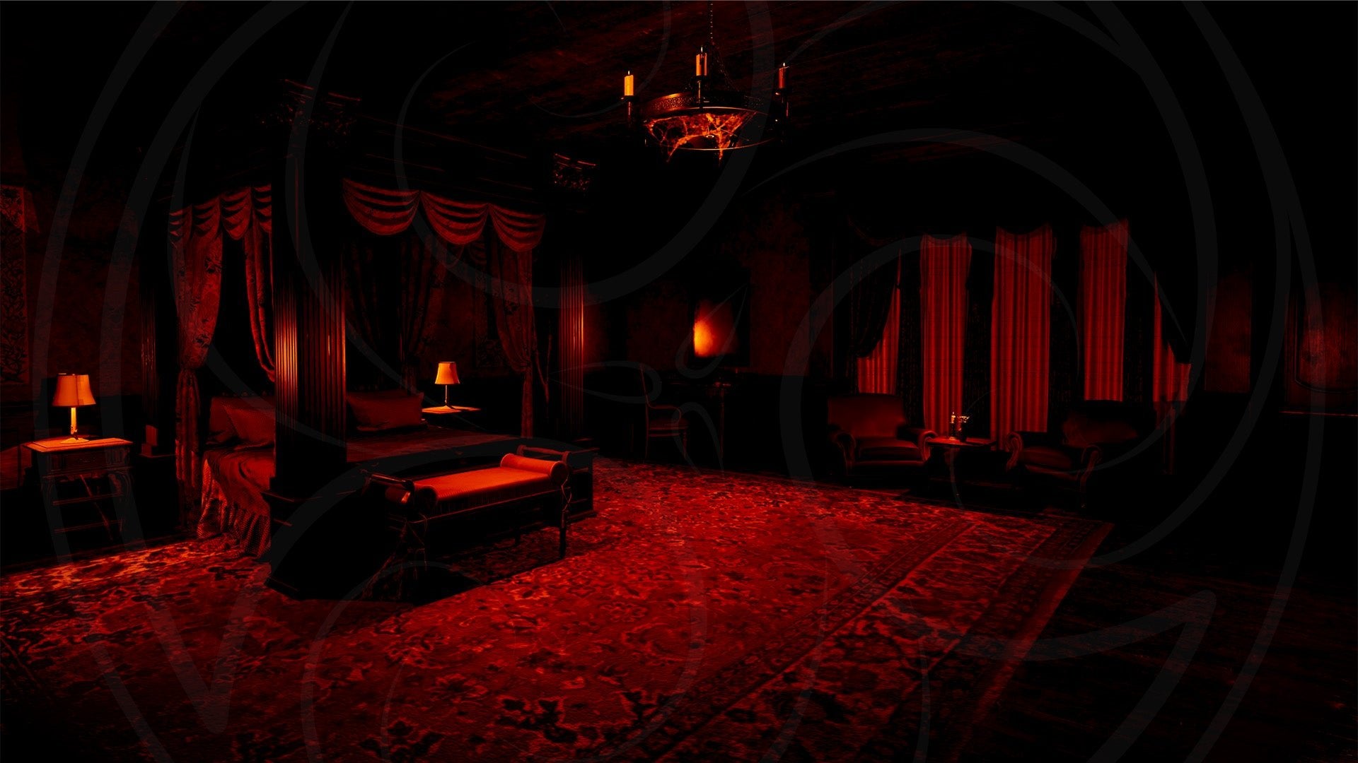 Haunted Mansion (2023 Version) Backgrounds – Elemental SoundWorks