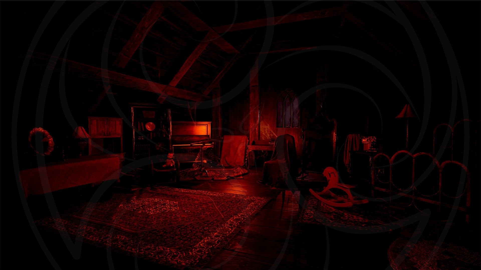 Haunted Mansion (2023 Version) Backgrounds – Elemental SoundWorks