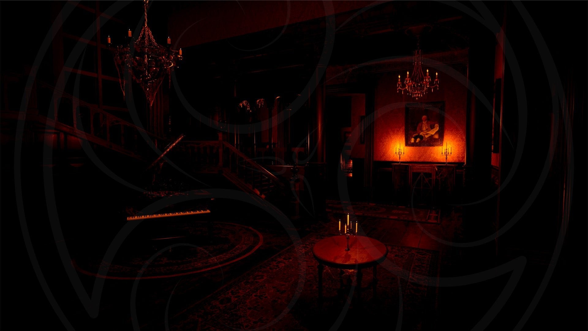 Haunted Mansion (2023 Version) Backgrounds – Elemental SoundWorks