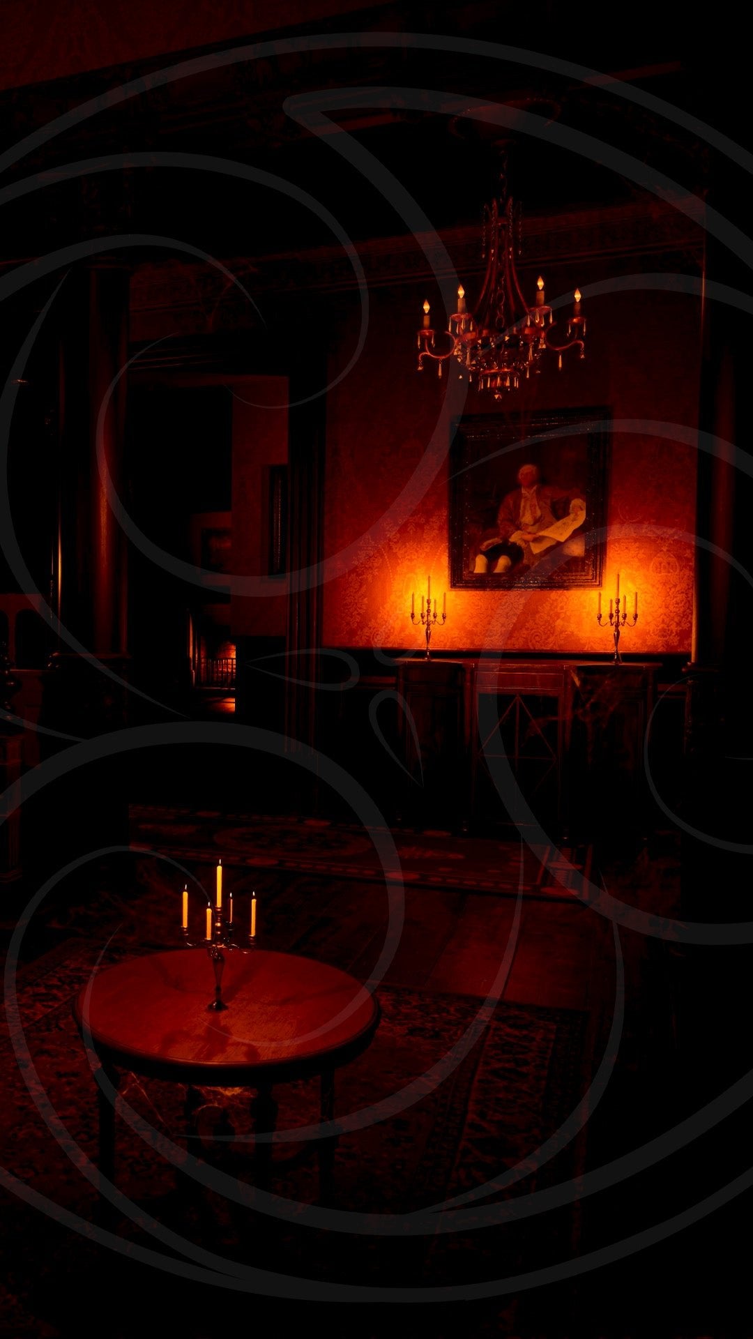 Haunted Mansion (2023 Version) Backgrounds – Elemental SoundWorks