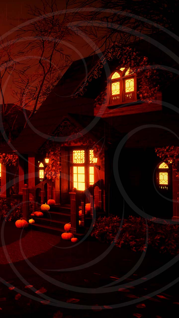 Haunted Village Background – Elemental SoundWorks